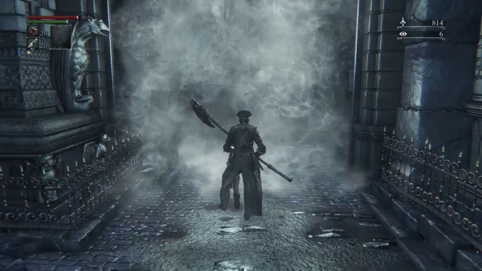 Bloodborne and the Battle Between Mystery and Rationale | digital love ...